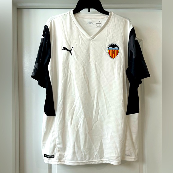 adidas | Shirts | Puma Valencia Home Jersey 22 2022 Size Xl | Poshmark